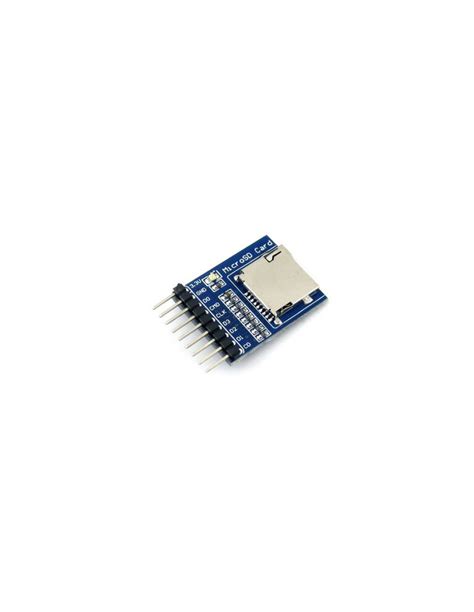 Módulo Leitor MicroSD TF Varios PTR