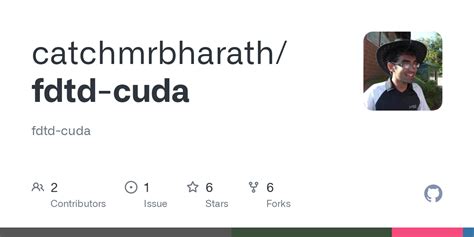 Github Catchmrbharath Fdtd Cuda Fdtd Cuda