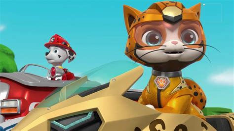 Paw Patrol La Patpatrouille Série Tf1