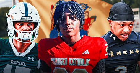 New Jersey High School Football Top 25 Rankings Sept 7 On3