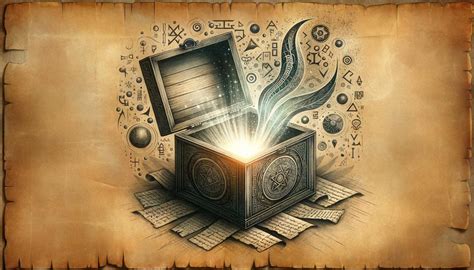 Pandoras Box And Its Secrets Mythology Vault