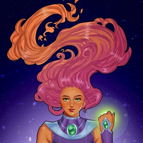 Starfire🌟koriandr🌟kory Anders On Instagram Starfire Koriandr Dc