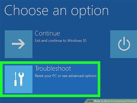 How To Boot To Command Prompt An Easy To Follow Guide
