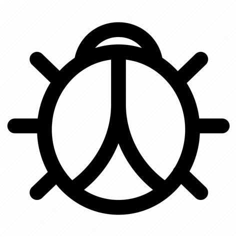 Seo Bug Insect Code Development Icon Download On Iconfinder