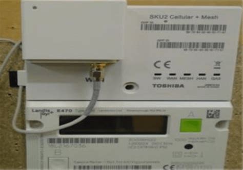 Information And Details On Uk Smets Smart Meter Comms Hubs
