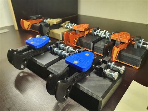 Cw4ever 3d Printed Cw Keys