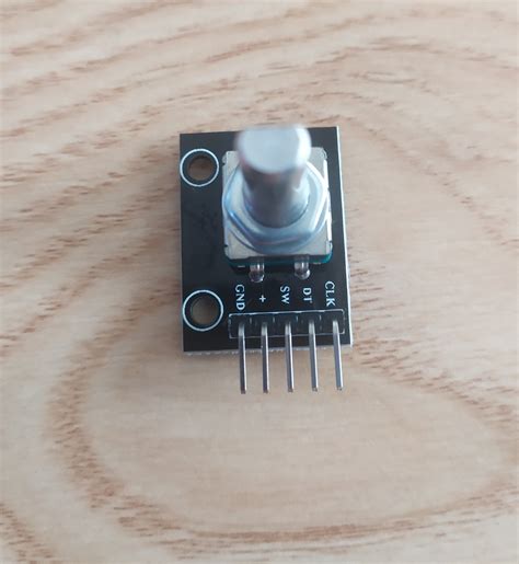 Mạch Volume Xoay Rotary Encoder 360 Độ Ky 040 Linh Kiện Điện Tử 24h