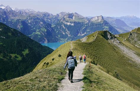 To Go On A Hike