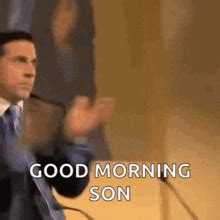 The Office Good Morning S Tenor