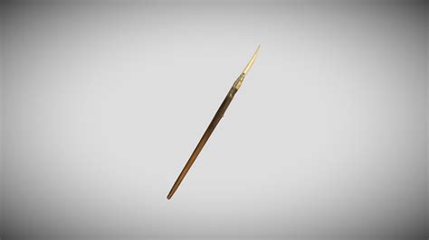 Model Lance 3d Model By Dr Alice Watterson Dralicewatterson