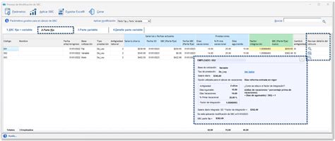 Módulo De Proceso De Modificación De Sbc