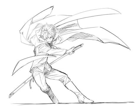 Pin On Tutorials And References Art Reference Poses Anime Poses