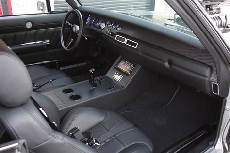 Dodge Charger 1970 Interior