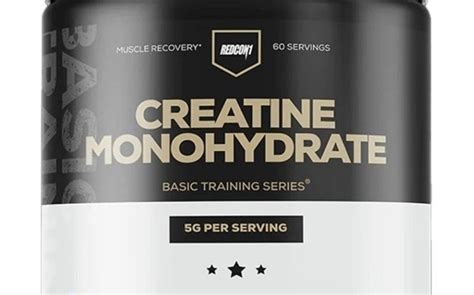 Redcon1 Creatine Monohydrate 300 Grams Fitnesdobavkibg