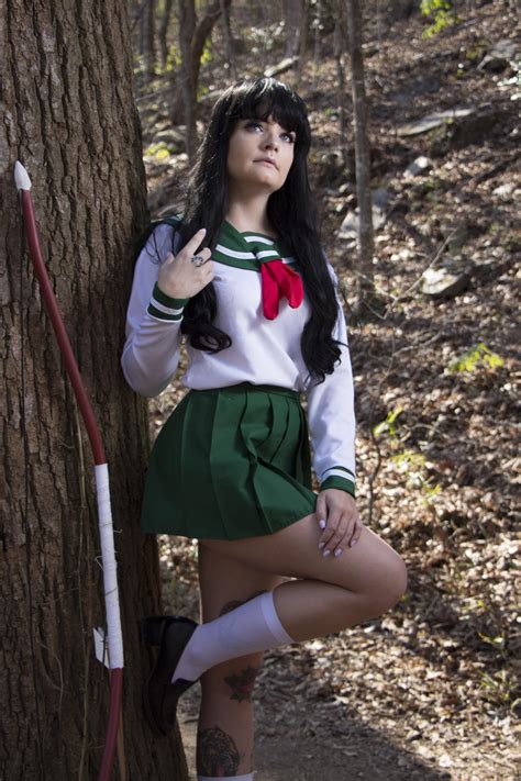 First Photo Of My New Kagome [self] 💖 R Cosplay