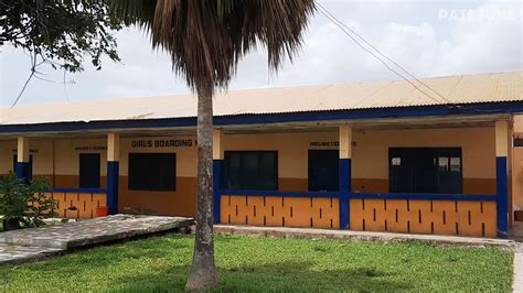 St Johns Grammar Senior High School Achimota Campus Courses