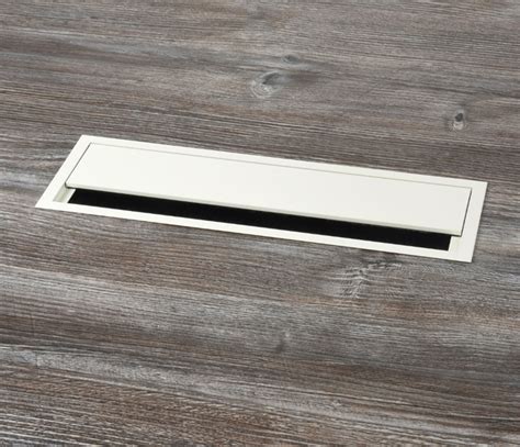 Rectangular Cable Grommet