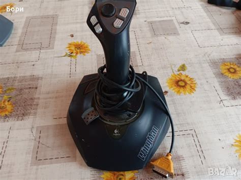 Logitech Wingman Extreme Digital 3d Джойстик в Аксесоари в гр Враца