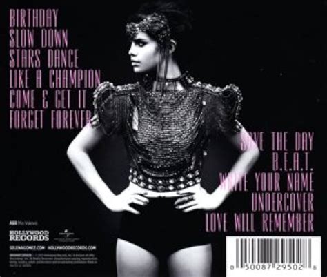 Selena Gomez Star Danza