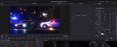 How To Create Lens Flare Track In Davinci Resolve Methods