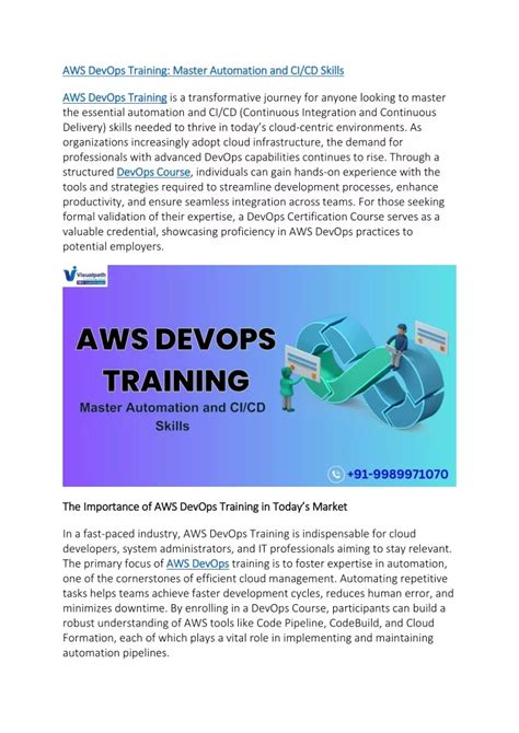 Ppt Devops Institute In Hyderabad Devops Course Powerpoint