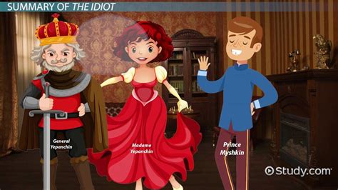 The Idiot Dostoevsky Movie