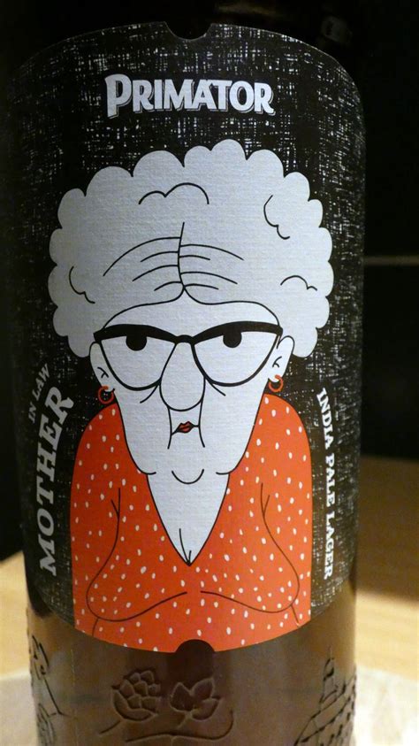 Primator Beer In Law Mother What Did The Author Mean