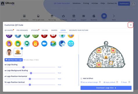 How To Make QR Codes With Logo In Middle A Complete Tutorial