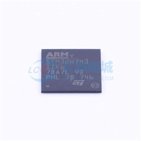 stm32h743iik6 st 意法半导体 stm32h743iik6中文资料 pdf手册 价格 立创商城