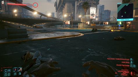 Sandevistan Not Working Anymore After Going Beyond Blackwall R