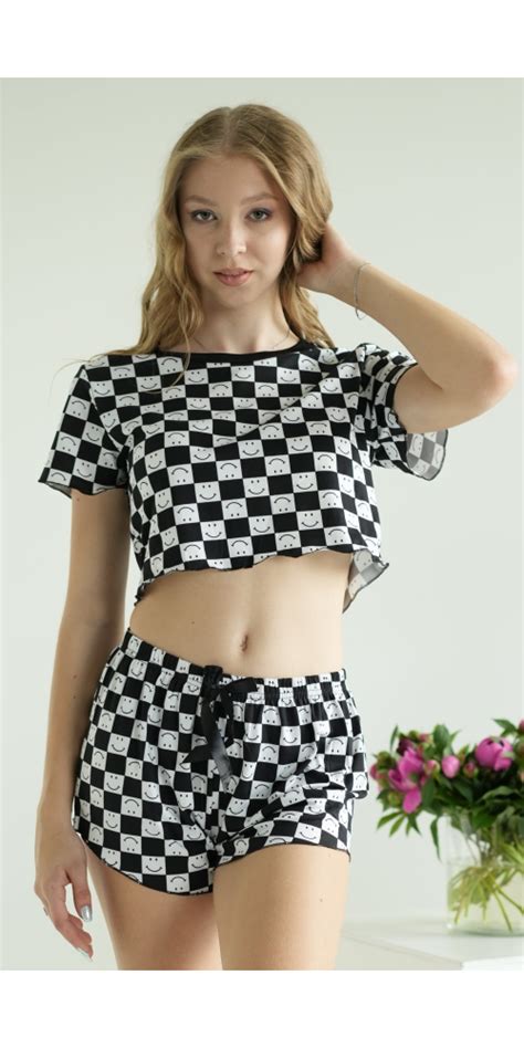 Пижамы с шортами