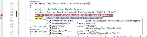 Core Mvc Claim For User Principal Name Upn Returning Null