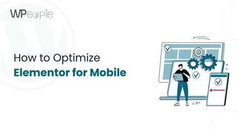 how to optimize elementor for mobile