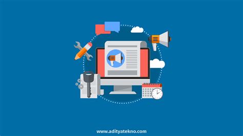 AdityaTekno | Tutorial Seputar Teknologi dan Blogger