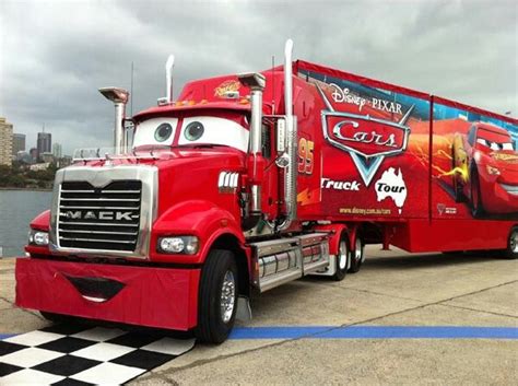Best 13 Mack From Cars Artofit