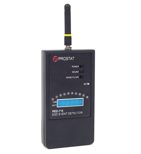 Máy Phát Hiện Hiện Tượng Phóng Tĩnh điện Prostat Ped 718 Esd Event Detector