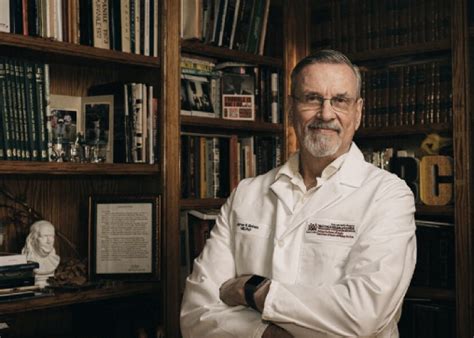 Ku Alumnus Barney Graham Named Federal Employee Of Year For Vaccine Research