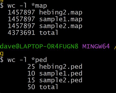高效合并基因型文件多个vcf 多个plink 知乎