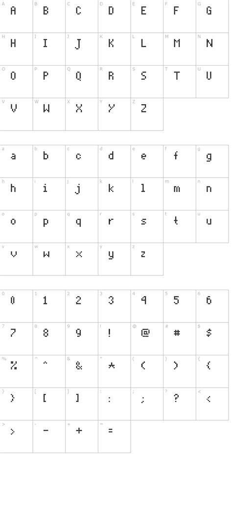 Download Dot Matrix Font Free Font Download Download Dot Matrix Font Free Font Download