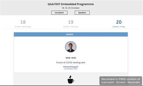 Qaandtest Embedded Conference On Linkedin Qaandtest Embedded 2023