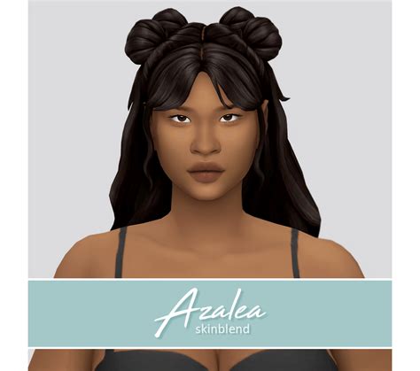 Azalea A Default Non Default Skinblend Micat Game
