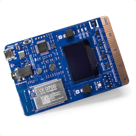 Plugablemxchip Az3166 Iot Devkit Integrated With Microsoft Visual