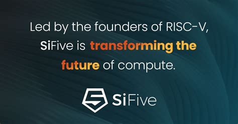 sifive on linkedin leading the risc v revolution sifive