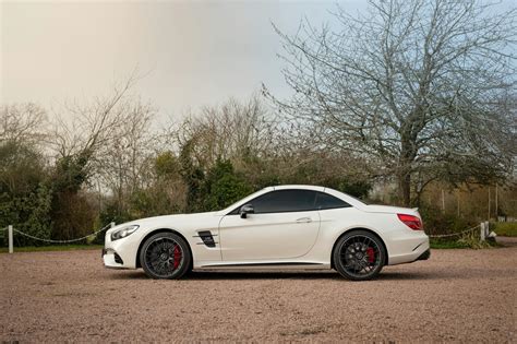 2019 Mercedes Amg Sl 63 For Sale By Auction In Tewkesbury