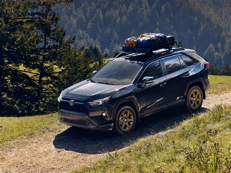 2025 Toyota Rav4 Hybrid Review Dublin Toyota