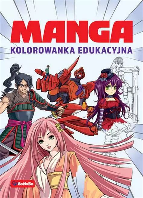 Pop Manga Cute And Creepy Niesamowite Kolorowanki
