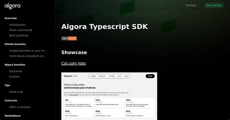 Sdk Algora