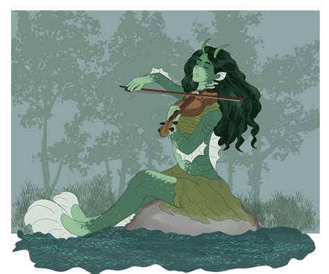 Nixie By Mythologysleuth On Deviantart