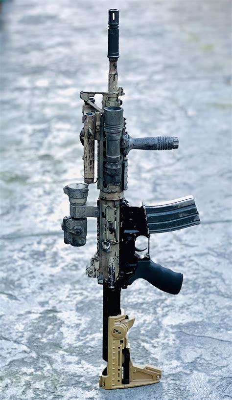 M4a1 — Usmc Det 1 Rmilitaryarclones