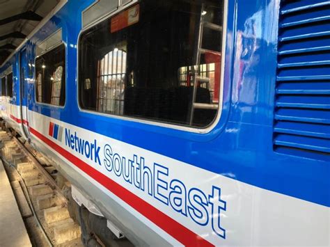 View The New Train Wrap With The Old Network Branding That Aura Brand